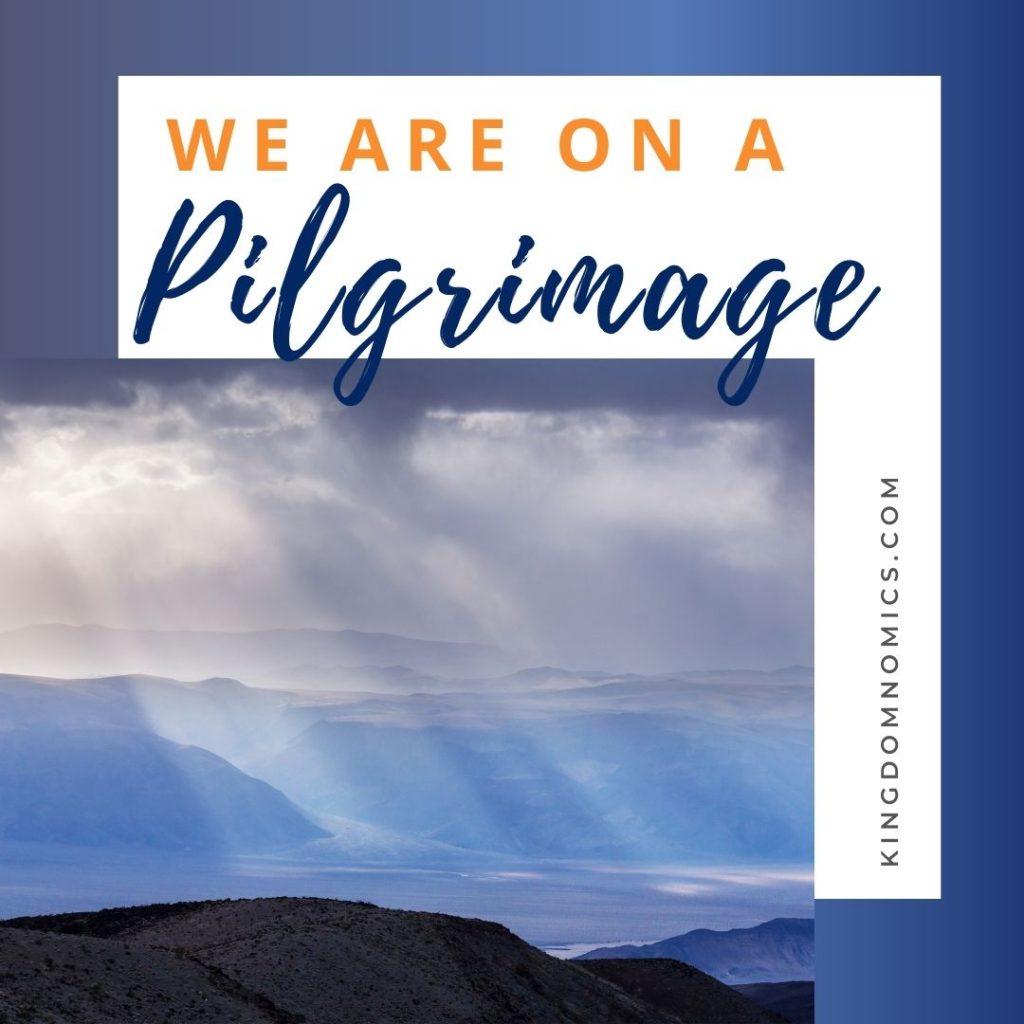 Pilgrims and Strangers in This World