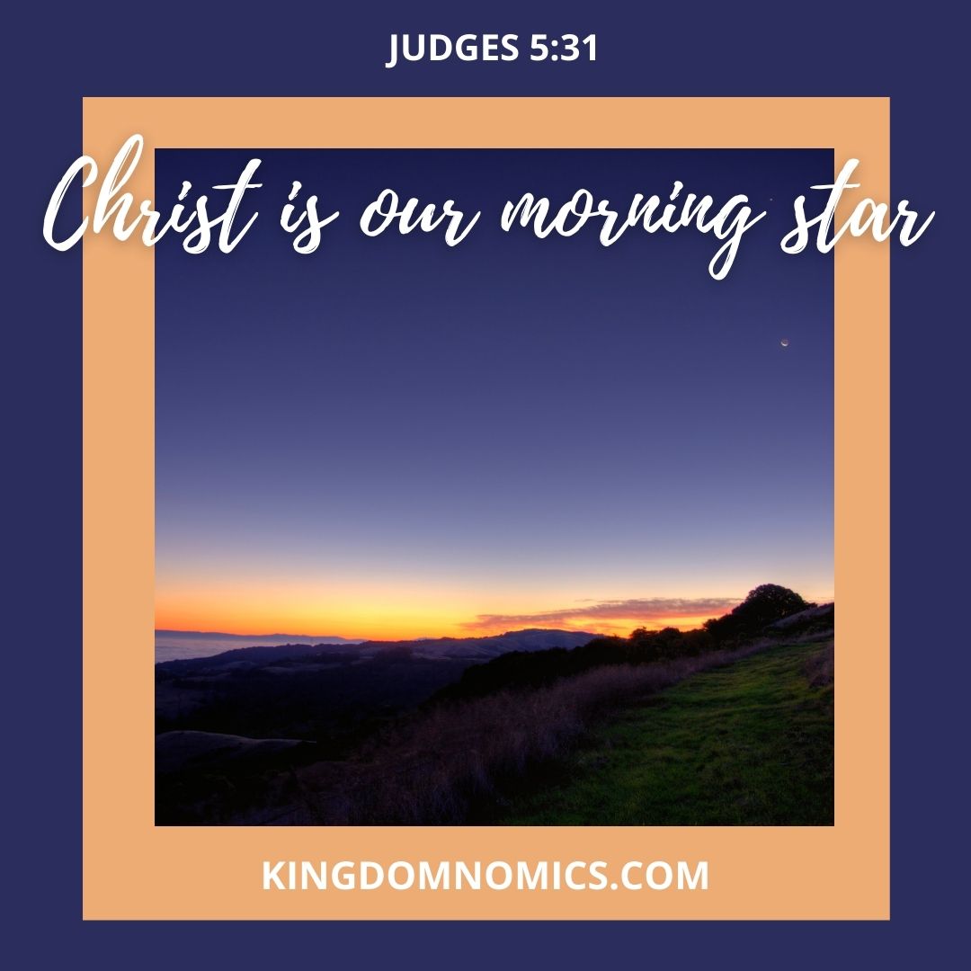 The Son Empowers Us to Cast Darkness Aside